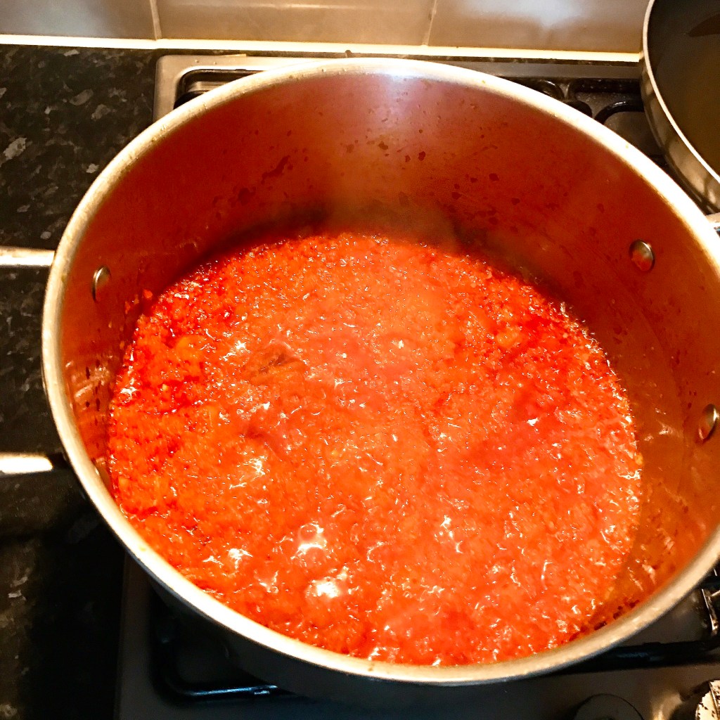 Pepper sauce – TheLmZkitchen